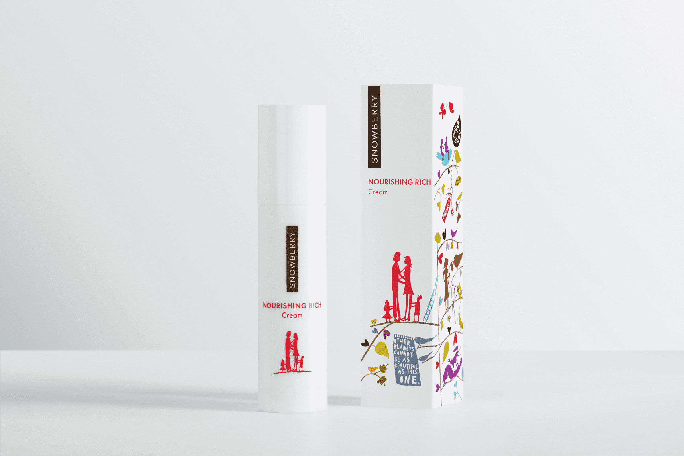 Nourishing Rich Cream 50ML – Apex Beauty